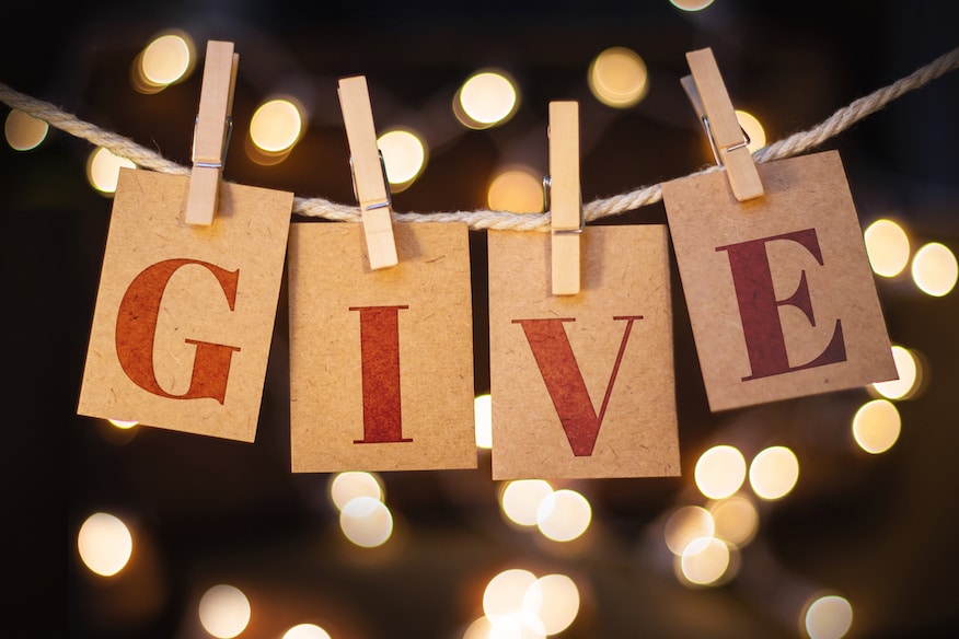 10 Quotes About Giving That Will Inspire You - Energy Resource Solutions